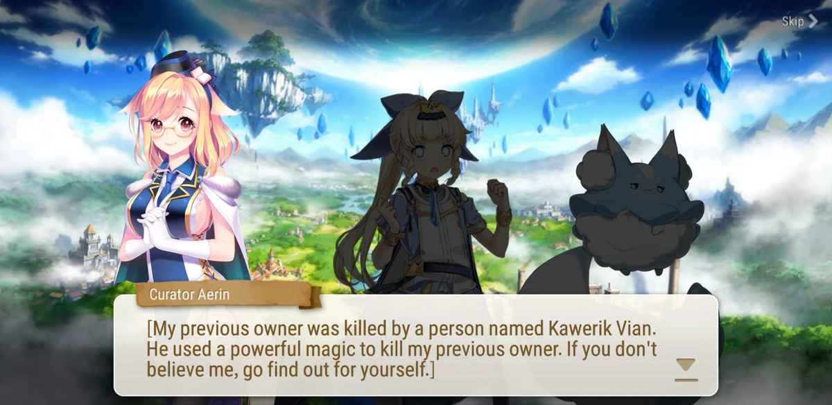 Kawerik Vian | Epic Seven Wiki | Fandom