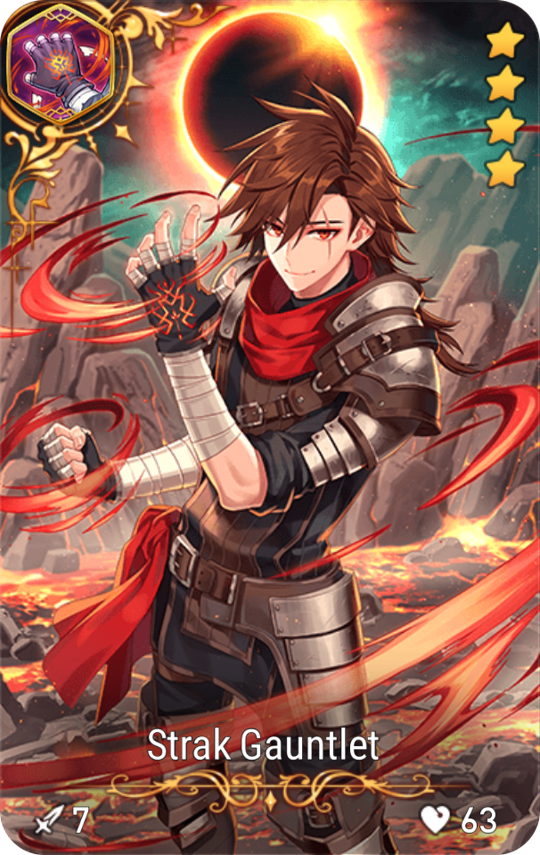 Strak Gauntlet Epic Seven Wiki Fandom