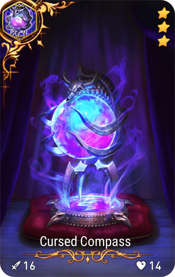 Cursed Compass | Epic Seven Wiki | Fandom