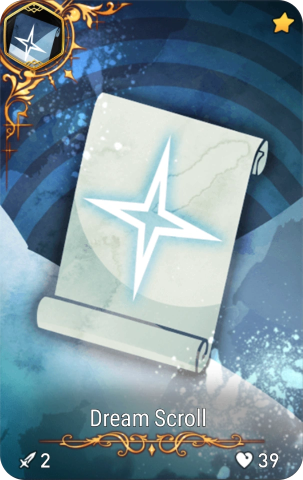 Dream Scroll | Epic Seven Wiki | Fandom