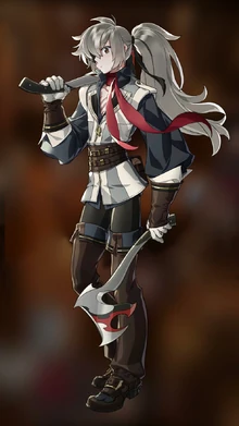 Assassin Cidd | Epic Seven Wiki | Fandom