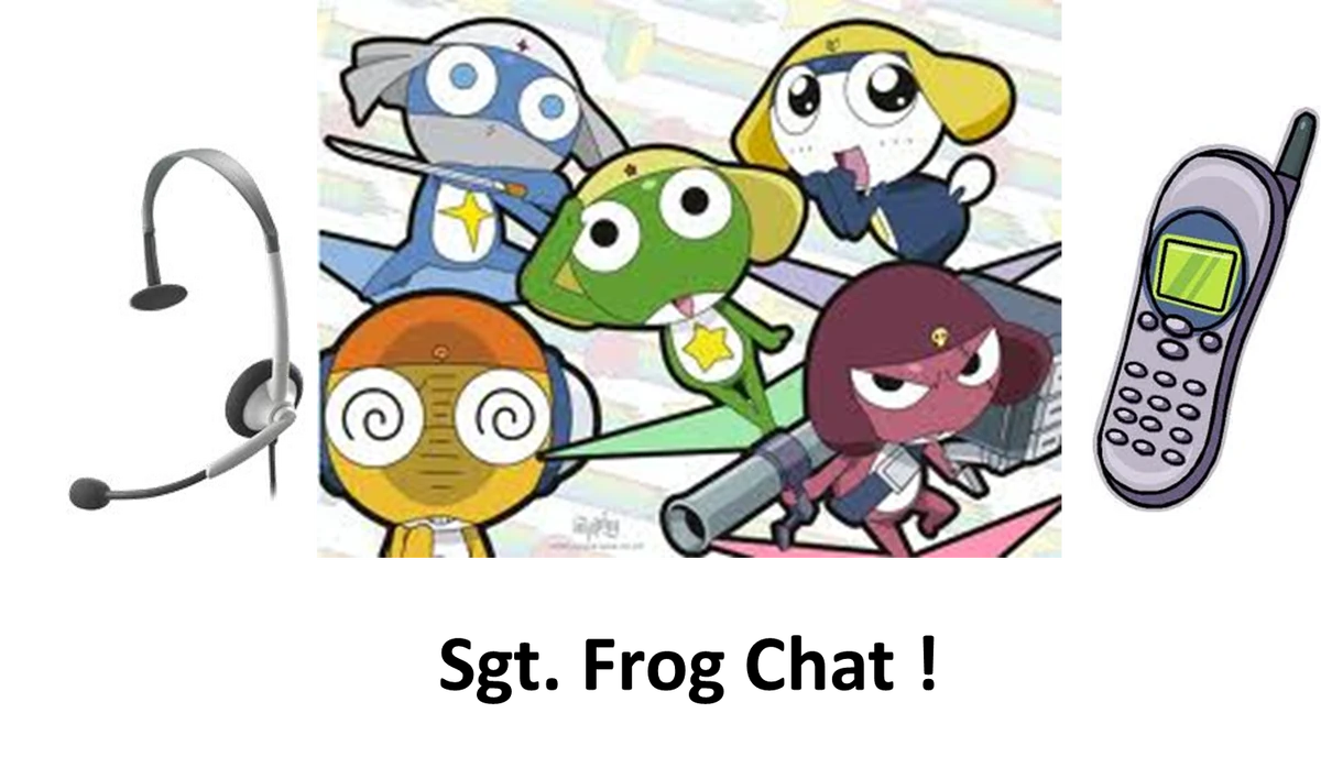 User blog:EpicOmnom/Sgt Frog Chat 1 | Epic Stuff Wiki | Fandom