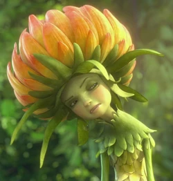 Epic Movie Little Queen Flower