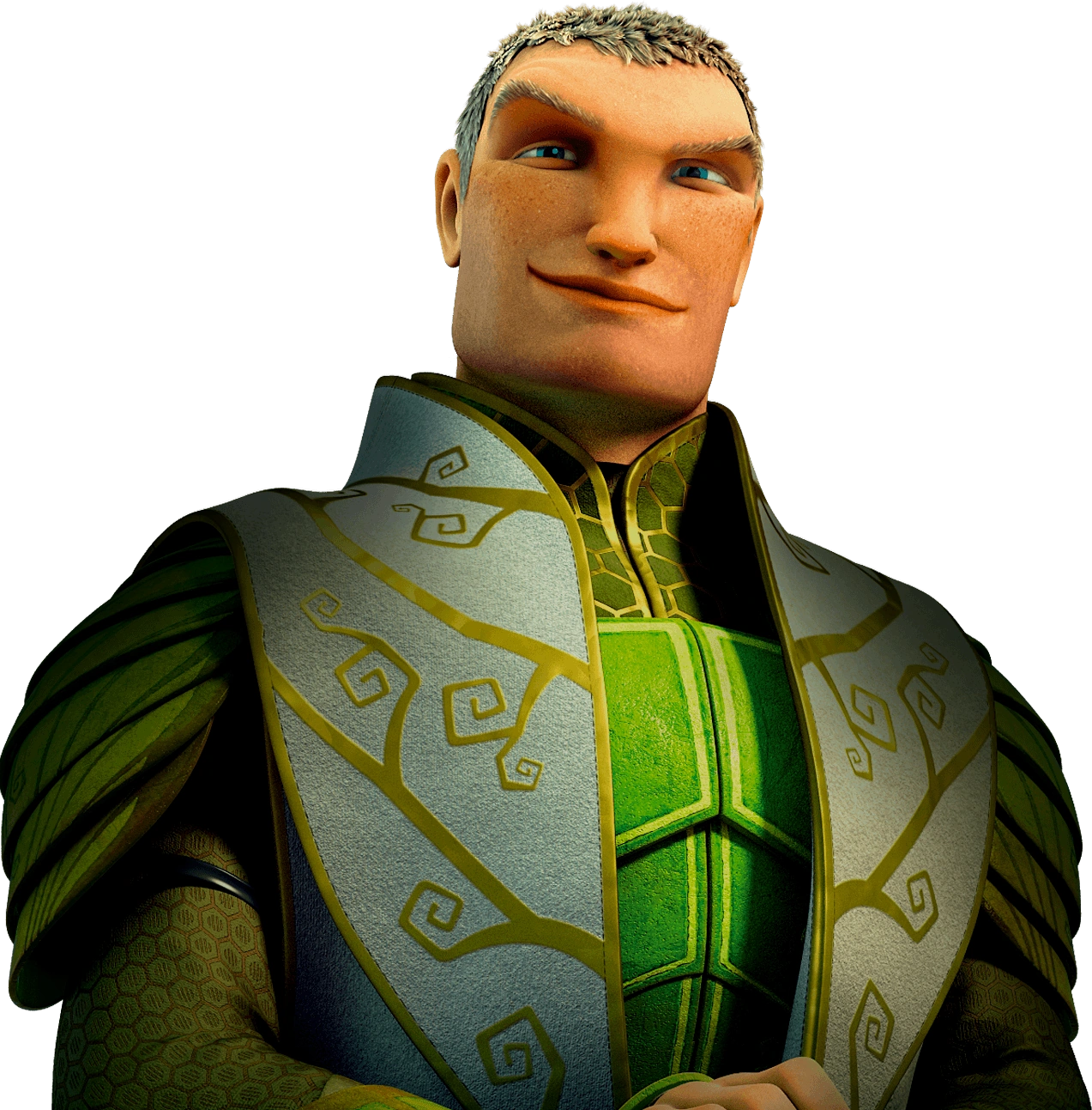 Epic The Movie Characters The Dad