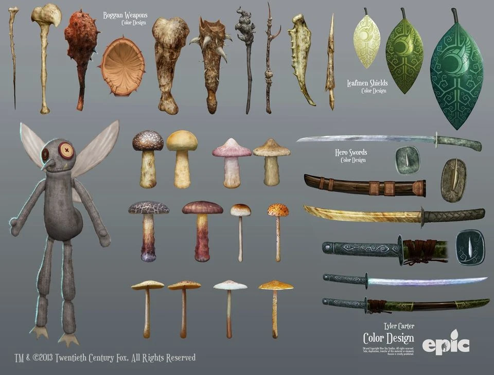 Epic Concept Art | Epic Wiki | Fandom