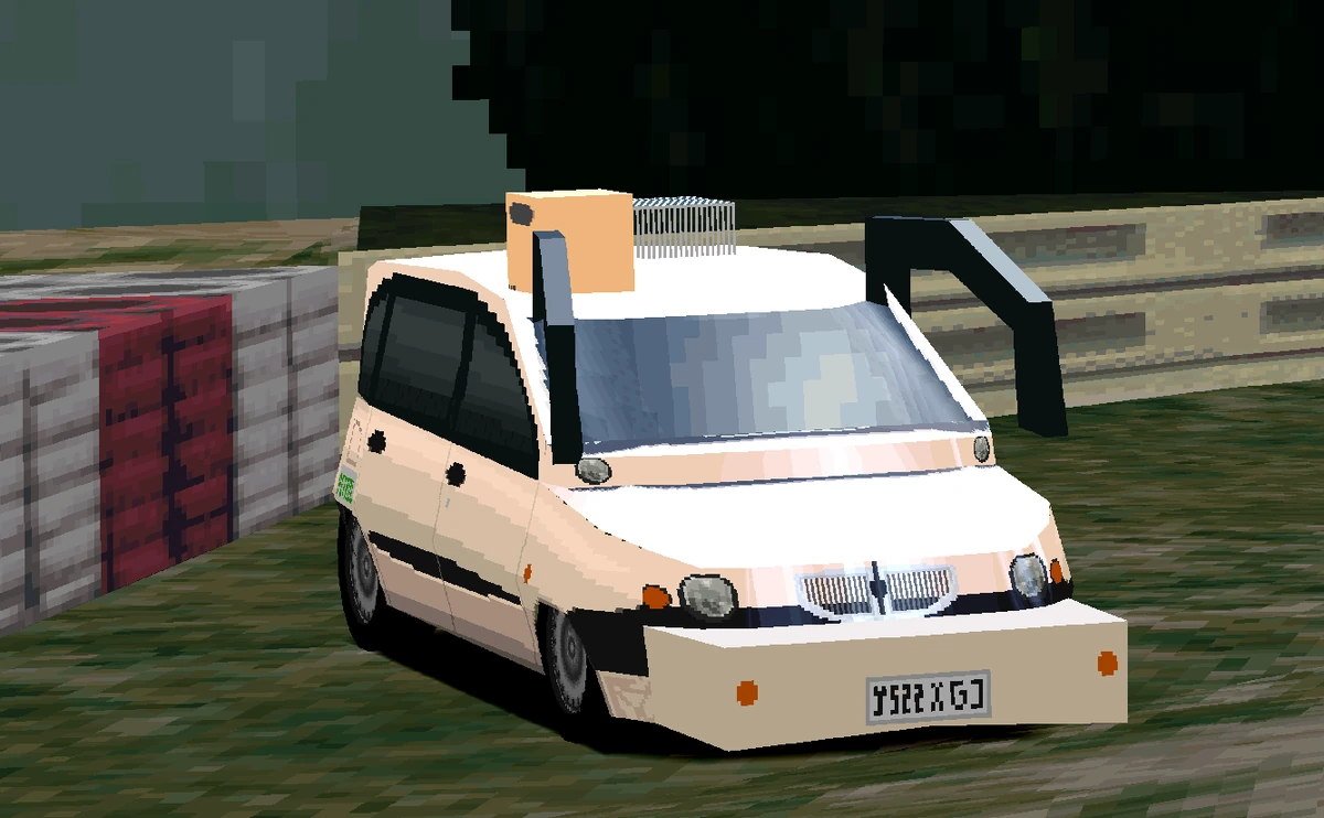 Rover James | EPIC turismo 2 Wiki | Fandom