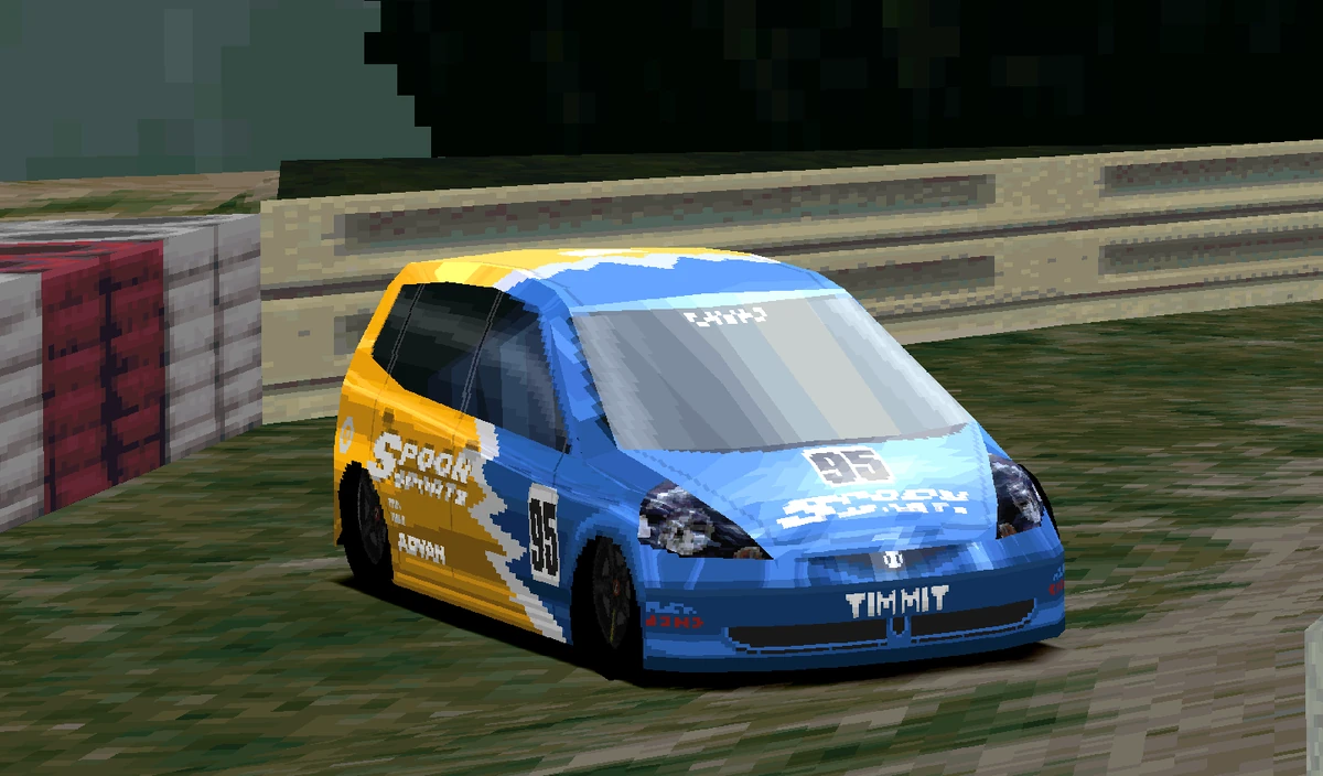Spoon Fit | EPIC turismo 2 Wiki | Fandom