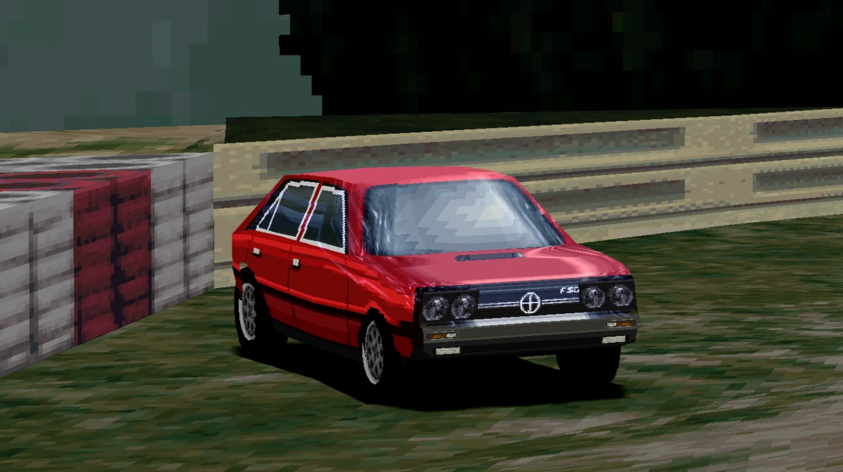 FSO Polonez | EPIC turismo 2 Wiki | Fandom