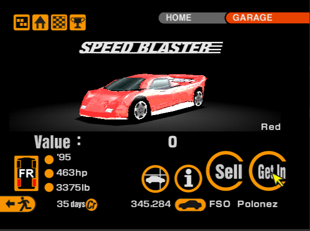 Speed Blaster | EPIC turismo 2 Wiki | Fandom
