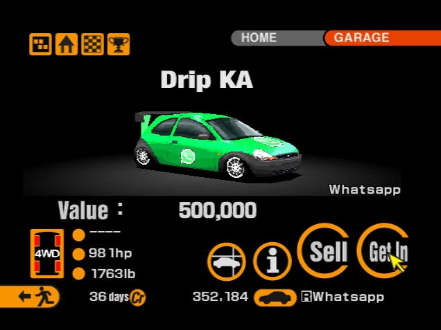 Whatsapp Drip Ka | EPIC turismo 2 Wiki | Fandom