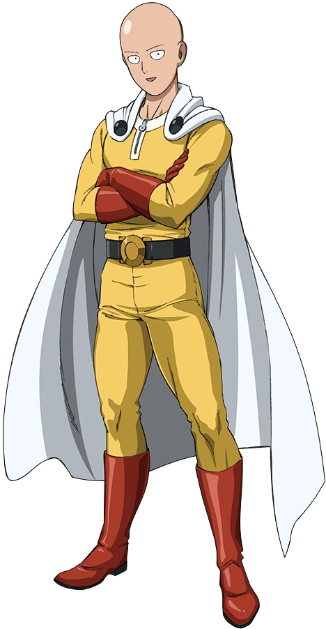 Saitama | Epic VS Wiki | Fandom