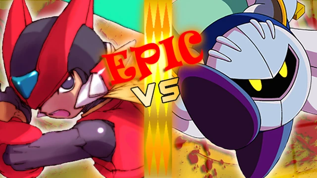 Zero vs Meta Knight | Epic VS Wiki | Fandom