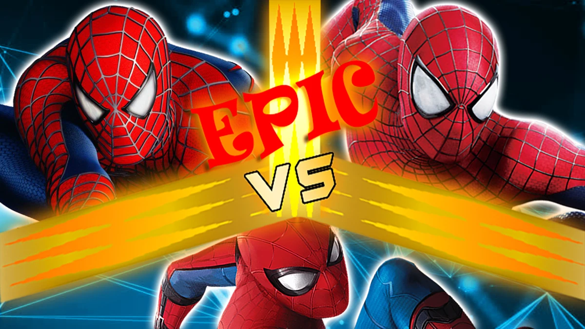 Movie Spider-Man Battle Royale | Epic VS Wiki | Fandom
