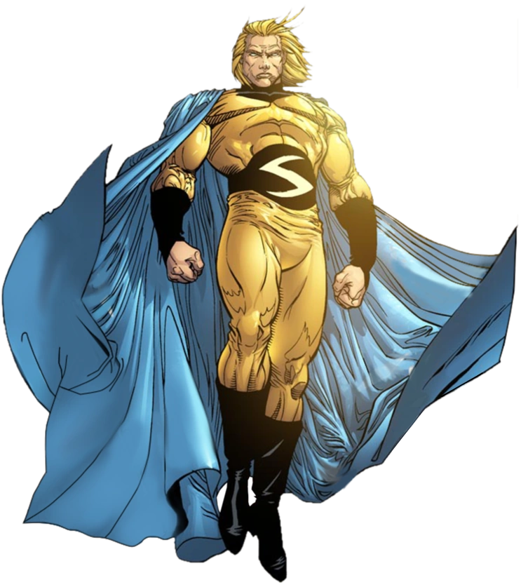 Sentry | Epic VS Wiki | Fandom