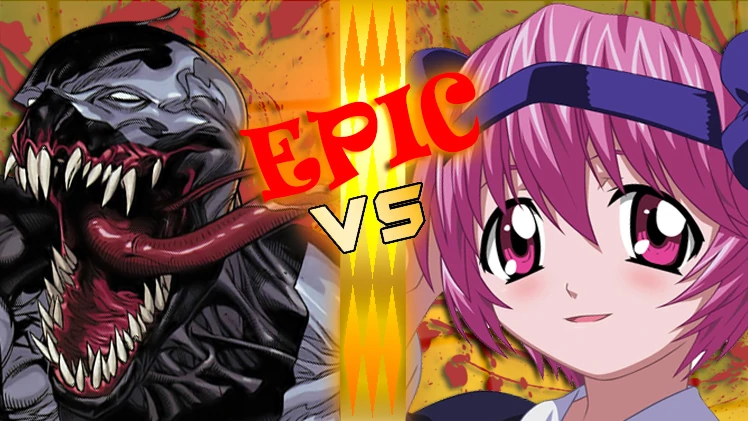 Venom vs Nana | Epic VS Wiki | Fandom