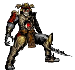 Undead Samurai | Epic War Legends | Fandom