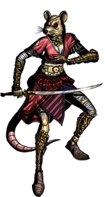 Mince the Mouse | Epic War Legends | Fandom