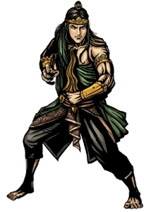 Ken Dedes | Epic War Legends | Fandom