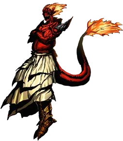 Fire Lizard | Epic War Legends | Fandom