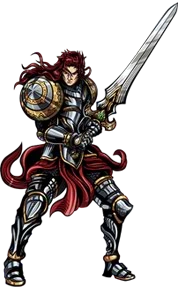 Baddass Red | Epic War Legends | Fandom