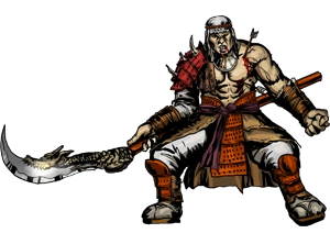 Benkei | Epic War Legends | Fandom