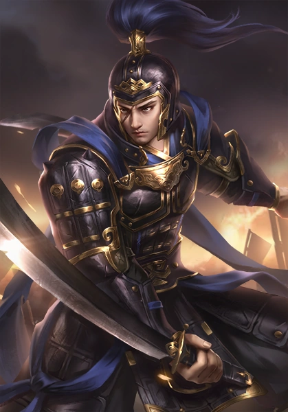 Yue Jin | Epic War: Thrones Wiki | Fandom