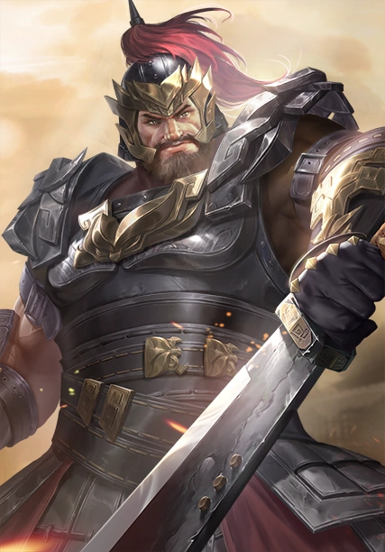 Jiang Qin | Epic War: Thrones Wiki | Fandom