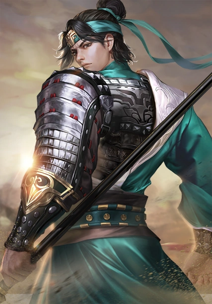 Guan Ping | Epic War: Thrones Wiki | Fandom