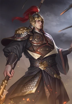 Wen Yang | Epic War: Thrones Wiki | Fandom