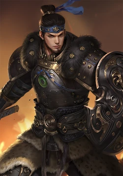 Cao Ren | Epic War: Thrones Wiki | Fandom
