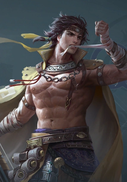 Chen Deng | Epic War: Thrones Wiki | Fandom