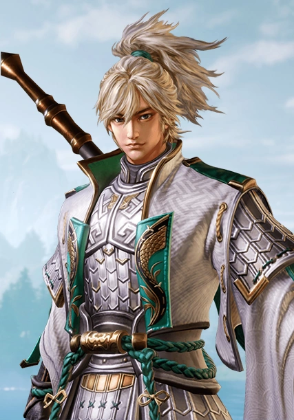 Jiang Wei | Epic War: Thrones Wiki | Fandom