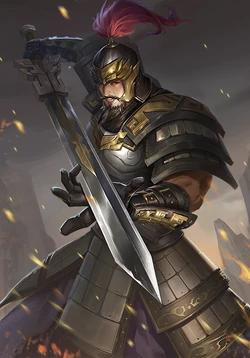 Li Jue | Epic War: Thrones Wiki | Fandom