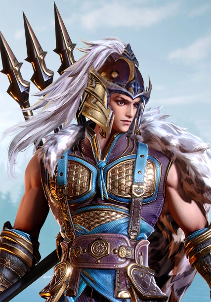 Ma Dai | Epic War: Thrones Wiki | Fandom