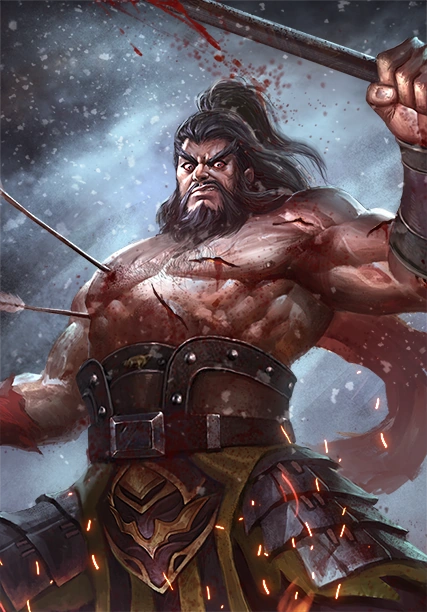 Zhang Ji (Qun) | Epic War: Thrones Wiki | Fandom