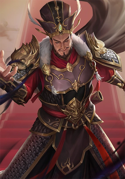 He Jin | Epic War: Thrones Wiki | Fandom