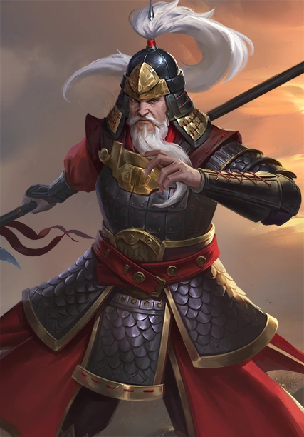 Xu Rong | Epic War: Thrones Wiki | Fandom