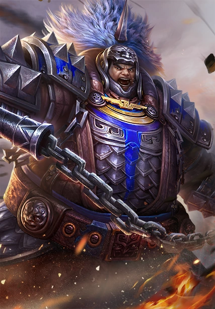 Xu Chu | Epic War: Thrones Wiki | Fandom