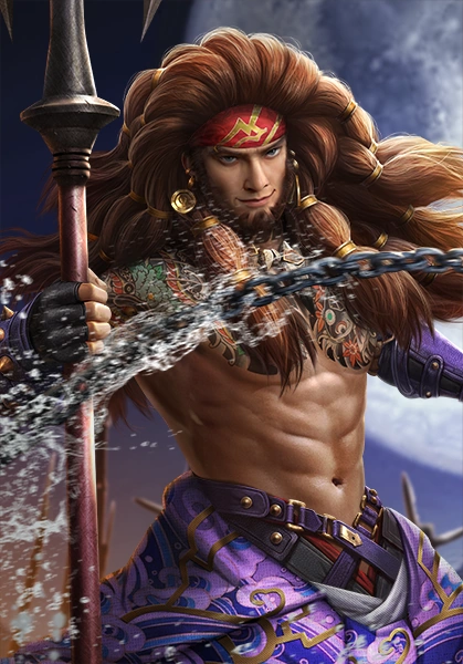 Gan Ning | Epic War: Thrones Wiki | Fandom