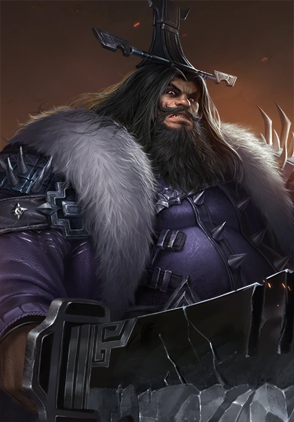 Dong Zhuo | Epic War: Thrones Wiki | Fandom