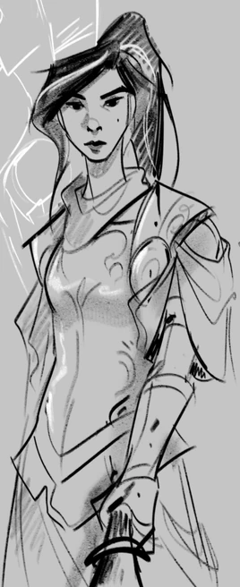 Penelope | Epic: Warrior Penelope musical Wiki | Fandom