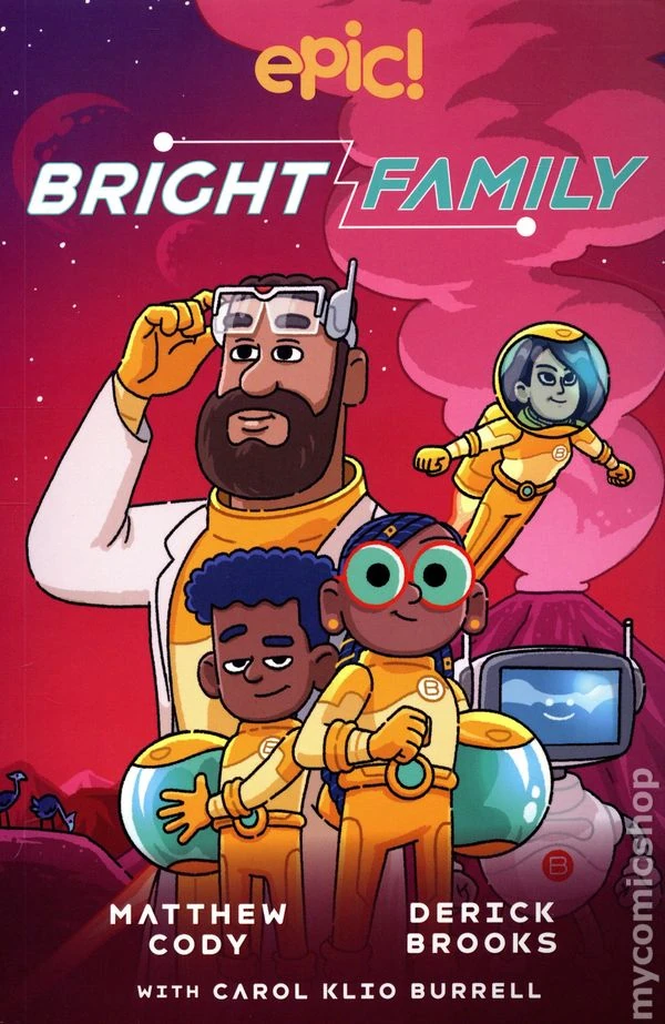 Bright Family | Epic! Books for Kids Wiki | Fandom