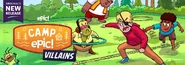 Camp Epic! Villains | Epic! Books for Kids Wiki | Fandom