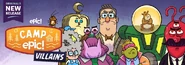 Camp Epic! Villains | Epic! Books for Kids Wiki | Fandom
