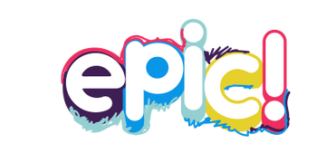 Epic logo store