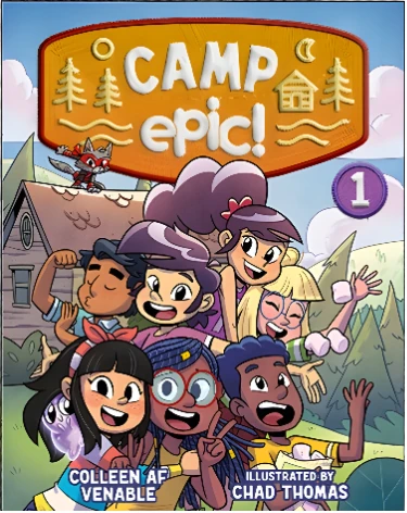 Camp Epic! | Epic! Books for Kids Wiki | Fandom