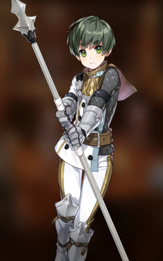 Элсон | Epic7Seven вики | Fandom