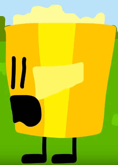 Golden Popcorn | Epic Brawl Object Battle Wiki | Fandom