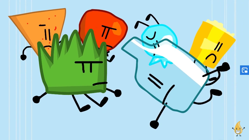 Category:Eliminated | Epic Brawl Object Battle Wiki | Fandom