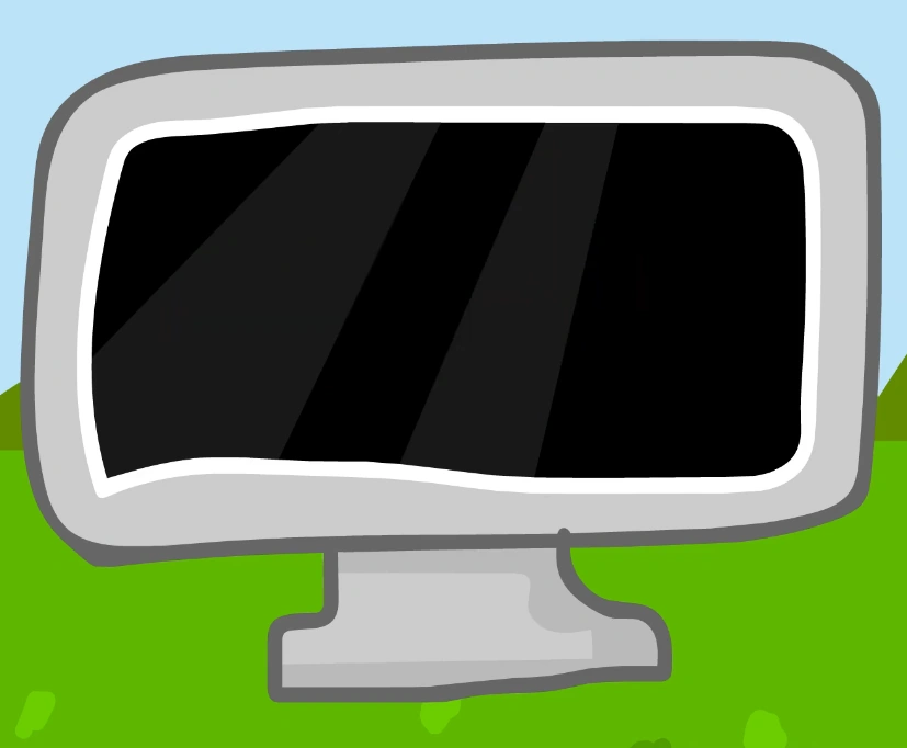 TV | Epic Brawl Object Battle Wiki | Fandom